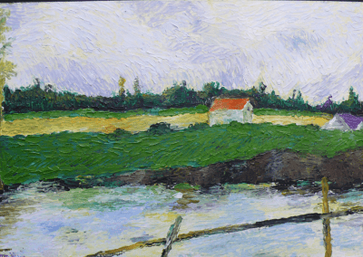 William Wakefield's Artworks | Nature gets all its inspiration from art